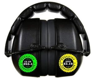 Best Noise Cancelling Ear Muffs For Studying (2026) : Under $100