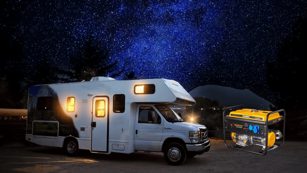 10 Best Portable Quiet Generators For Camping In 2025