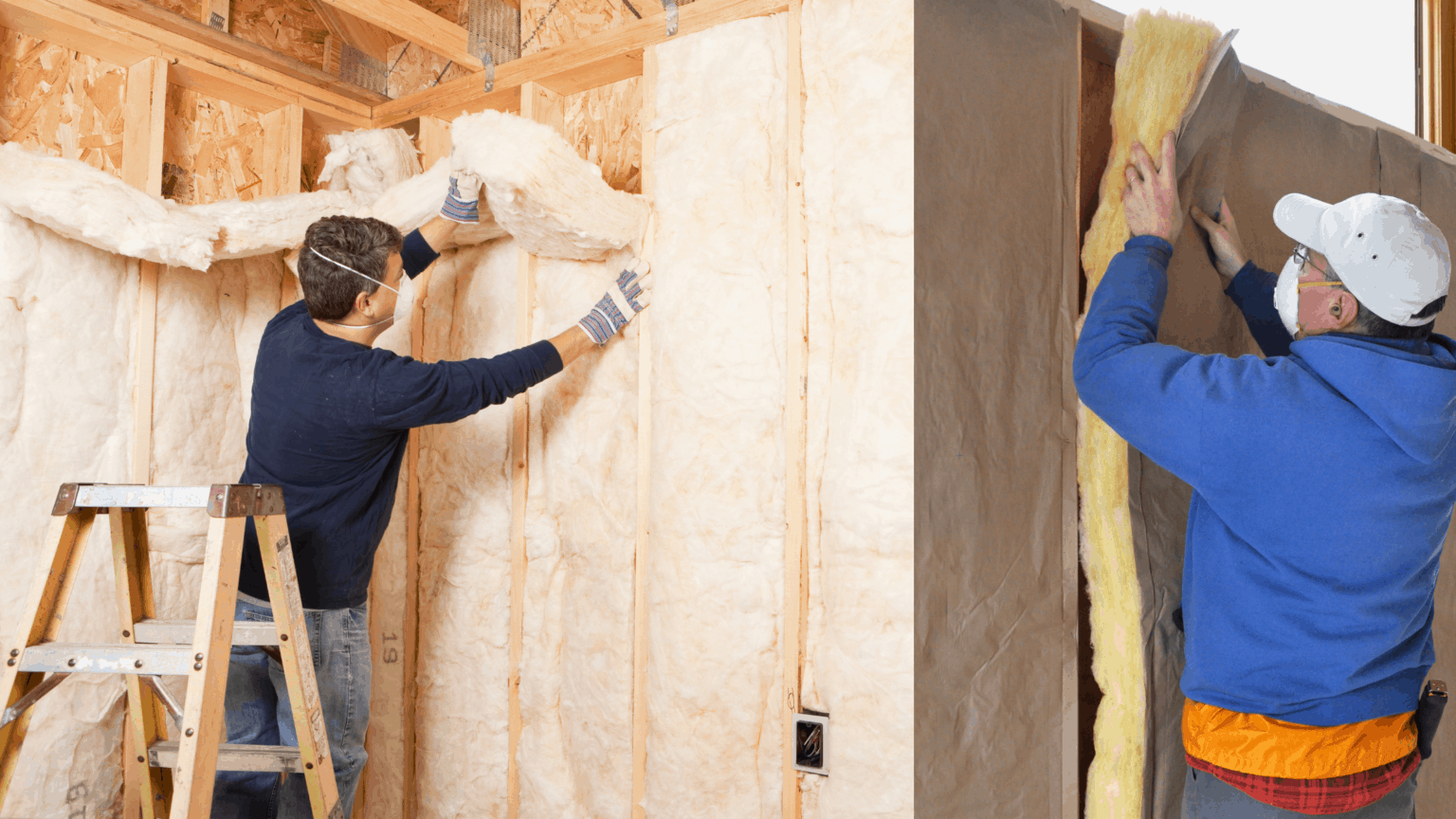 Is Fiberglass Insulation Good For Soundproofing :Flammable, FireProof ...