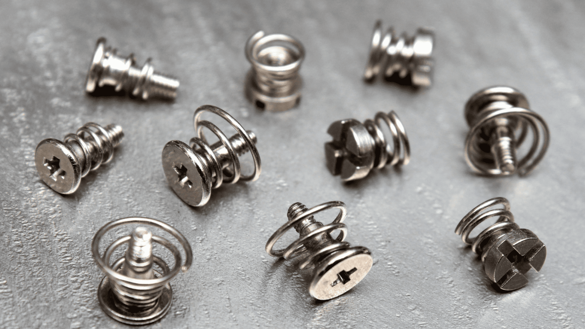 Spring Loaded Screw For Soundproofing: Why It Is Better Solution?