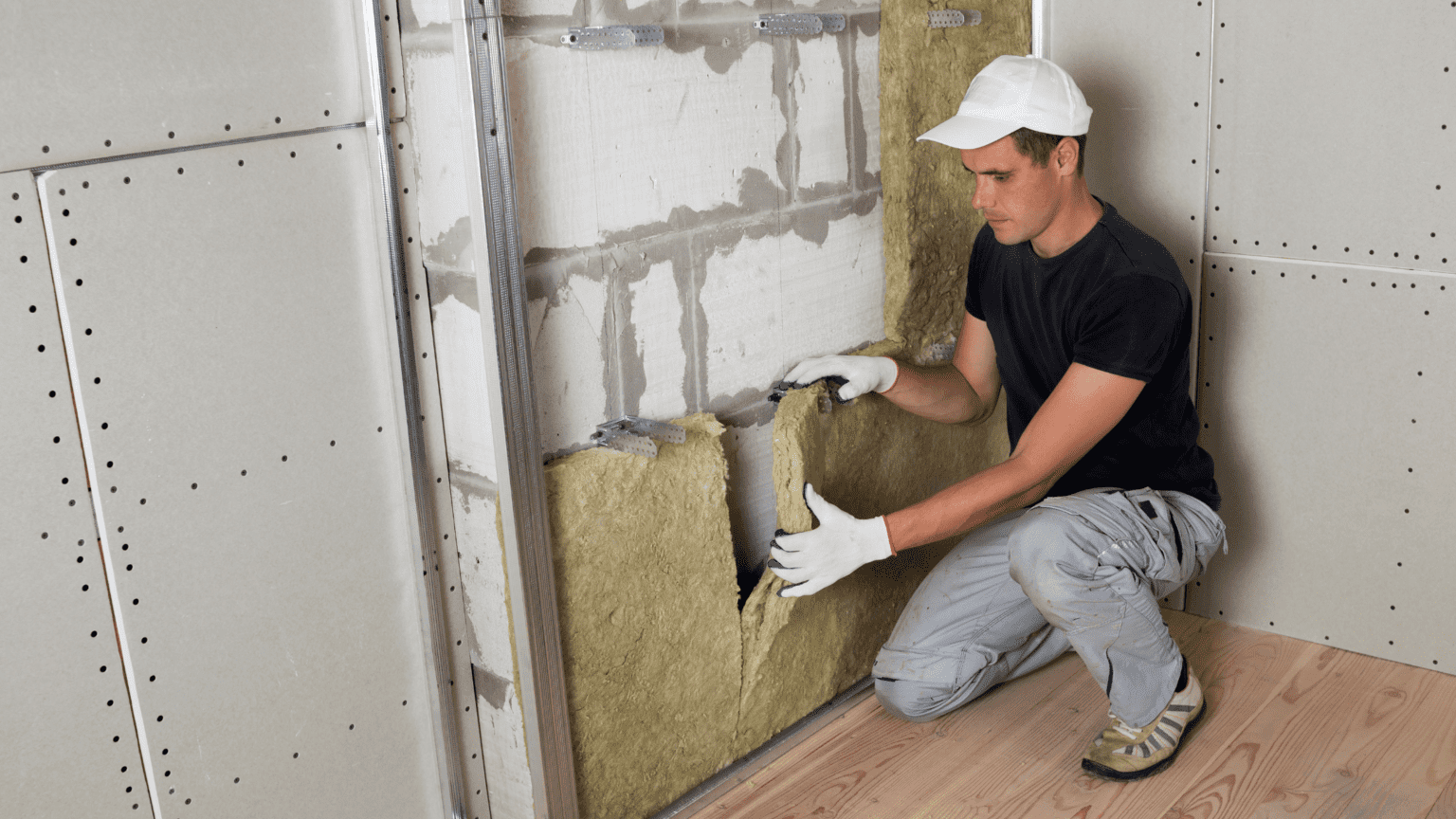 What Is Rockwool Insulation & How To Install It: DIY Guide