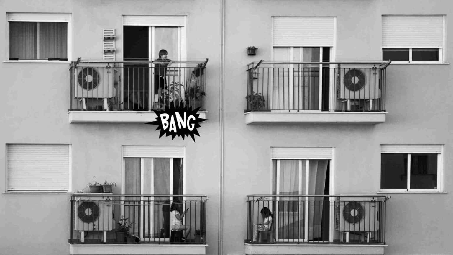 How To Deal With Upstairs Neighbors Stomping: 8 Clever Ideas!