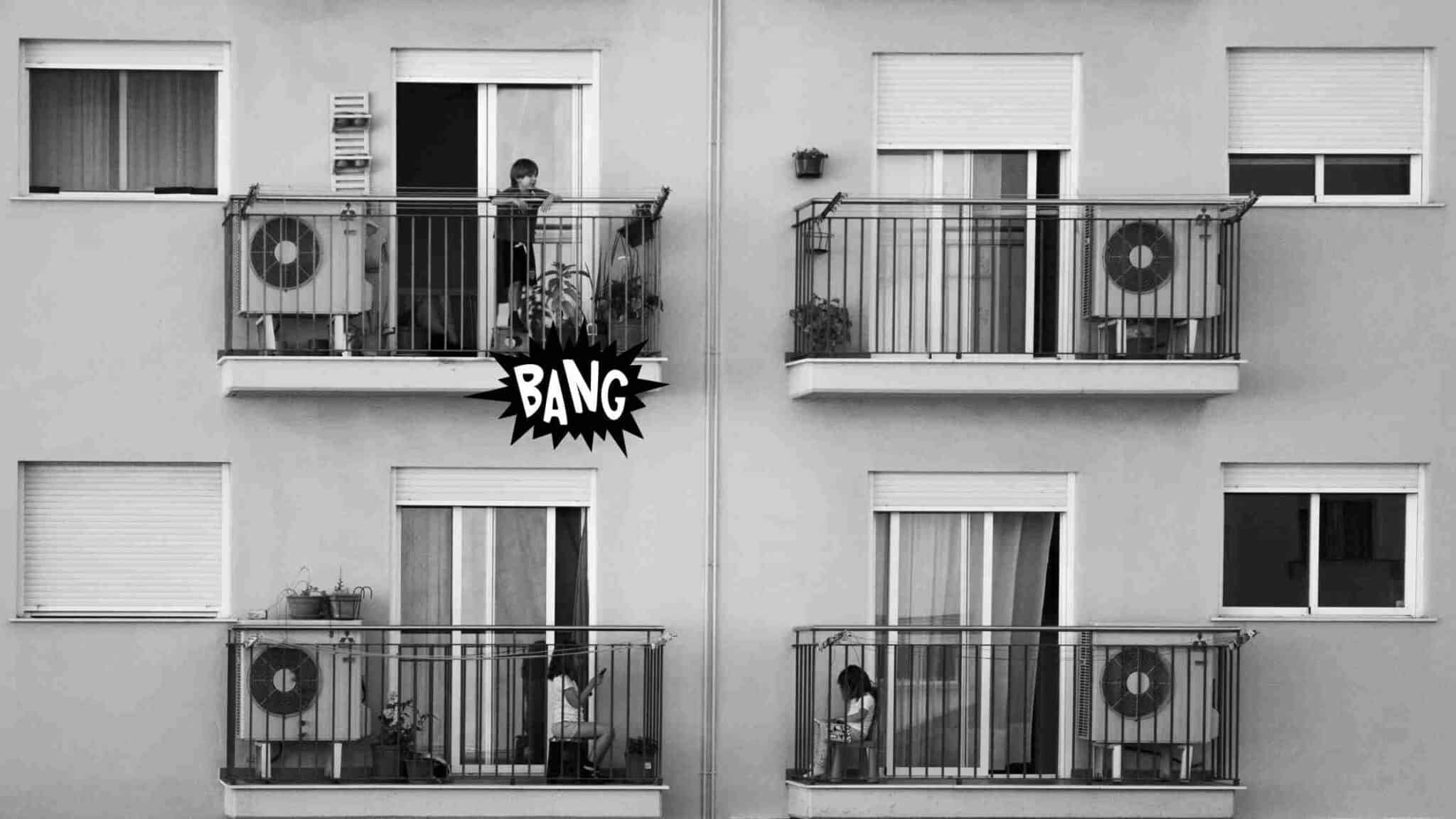 3 Simple Ways To Use Ceiling Vibrator To Get Bad Neighbors To Move!