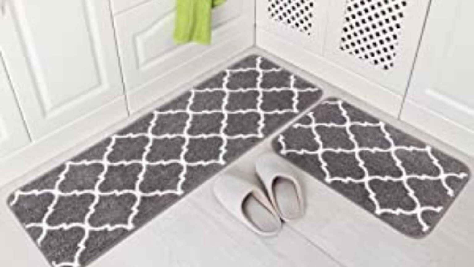 6 Best L Shaped Kitchen Rug: Which One Is Best?