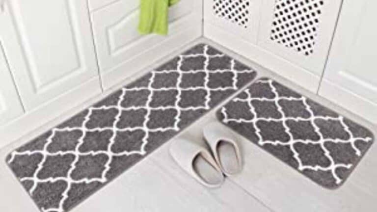 6 Best L Shaped Kitchen Rug: Which One Is Best?
