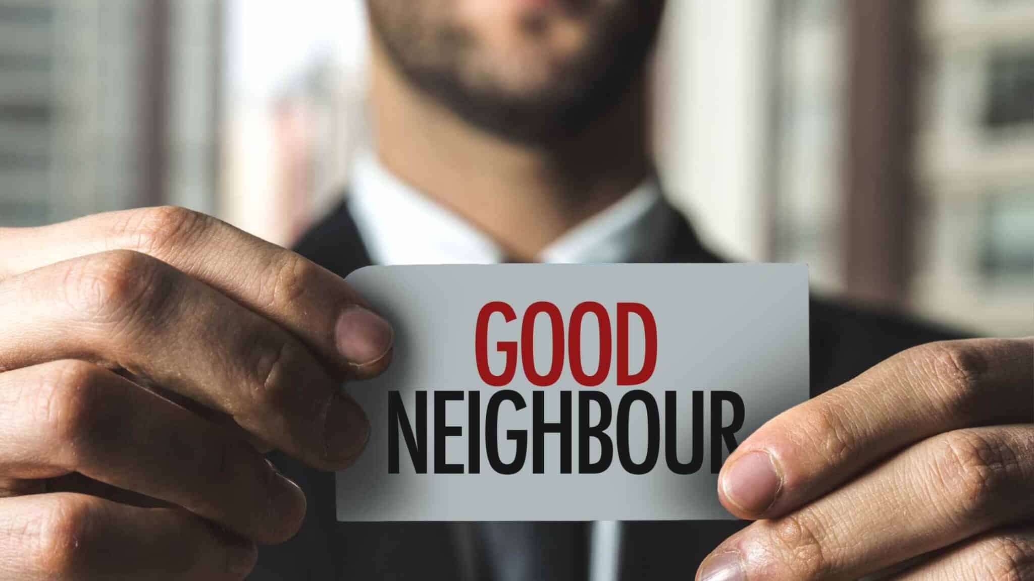 10 Simple Ways To Become A Good Neighbour: Make A Friendly Relationship!