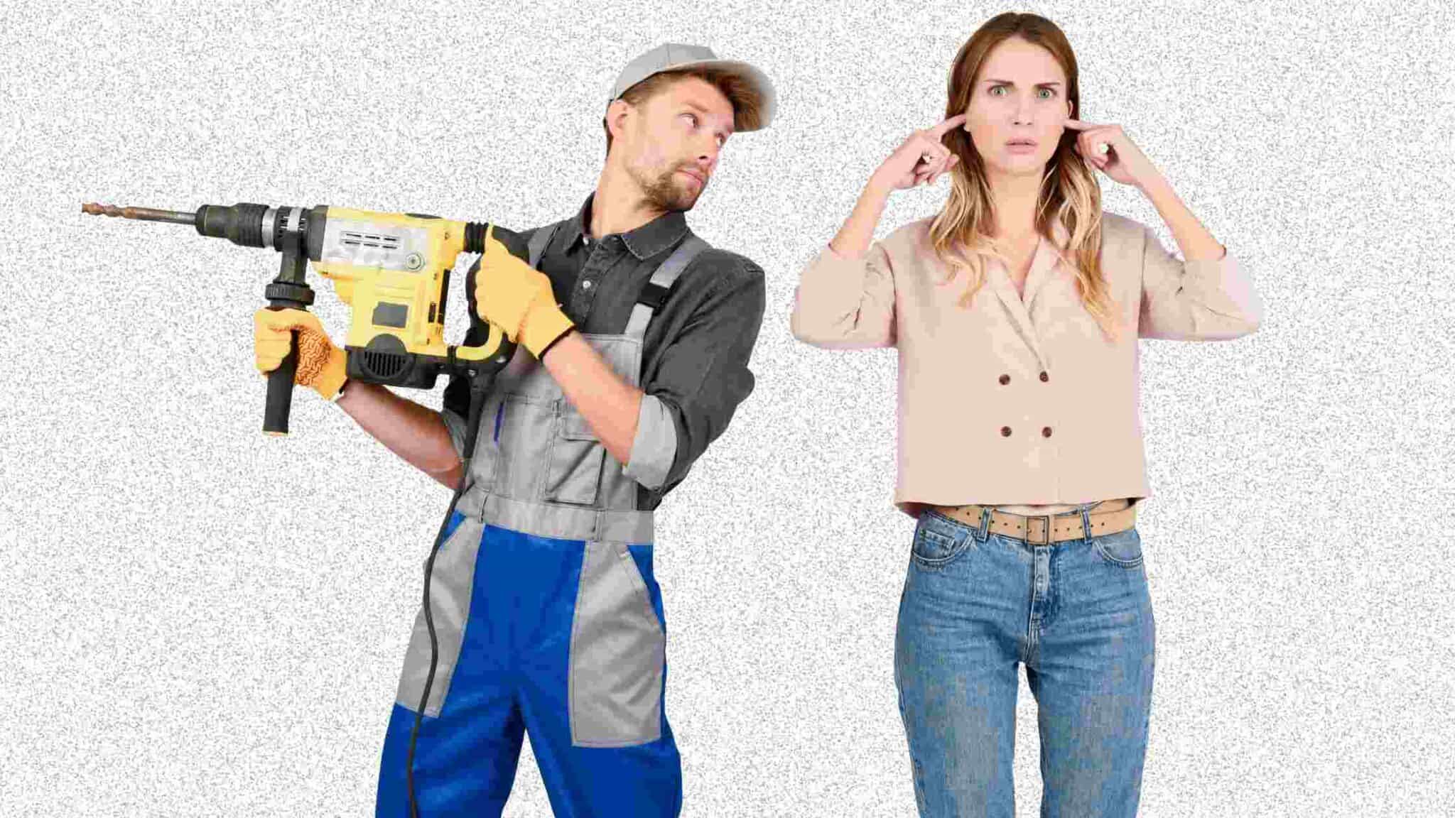 5 Simple Ways To Reduce Construction Noise In Neighborhood: What You ...