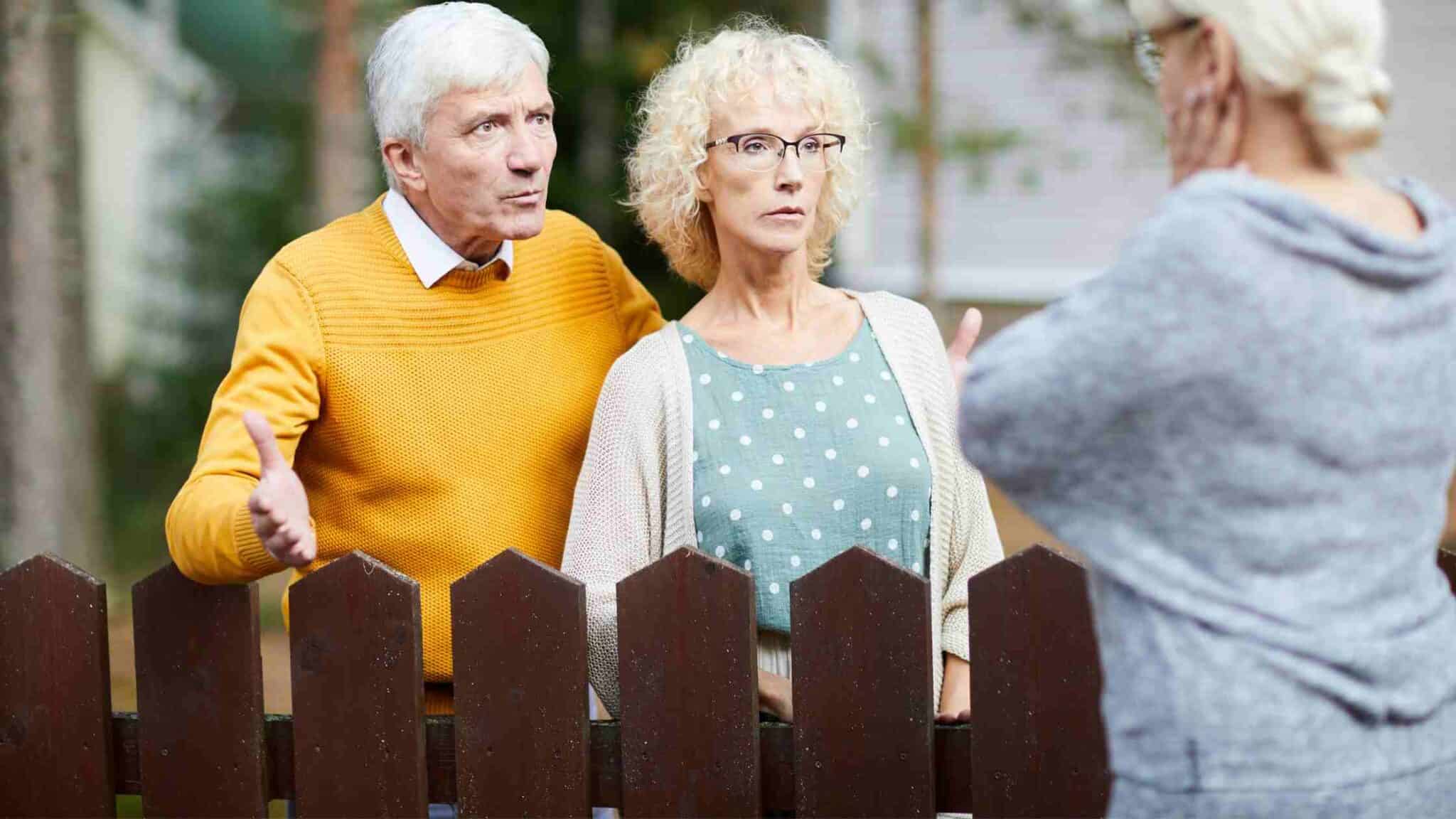 How To Get Neighbour To Pay For Fence They Should Have Shared All Along ...