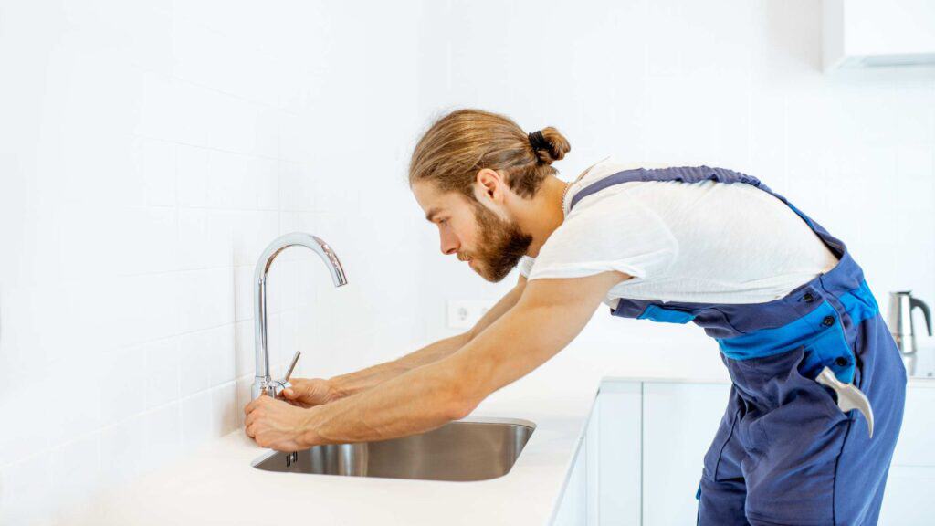 6 Simple Ways To Repair Kitchen Sink Tap (2025 Guide!)