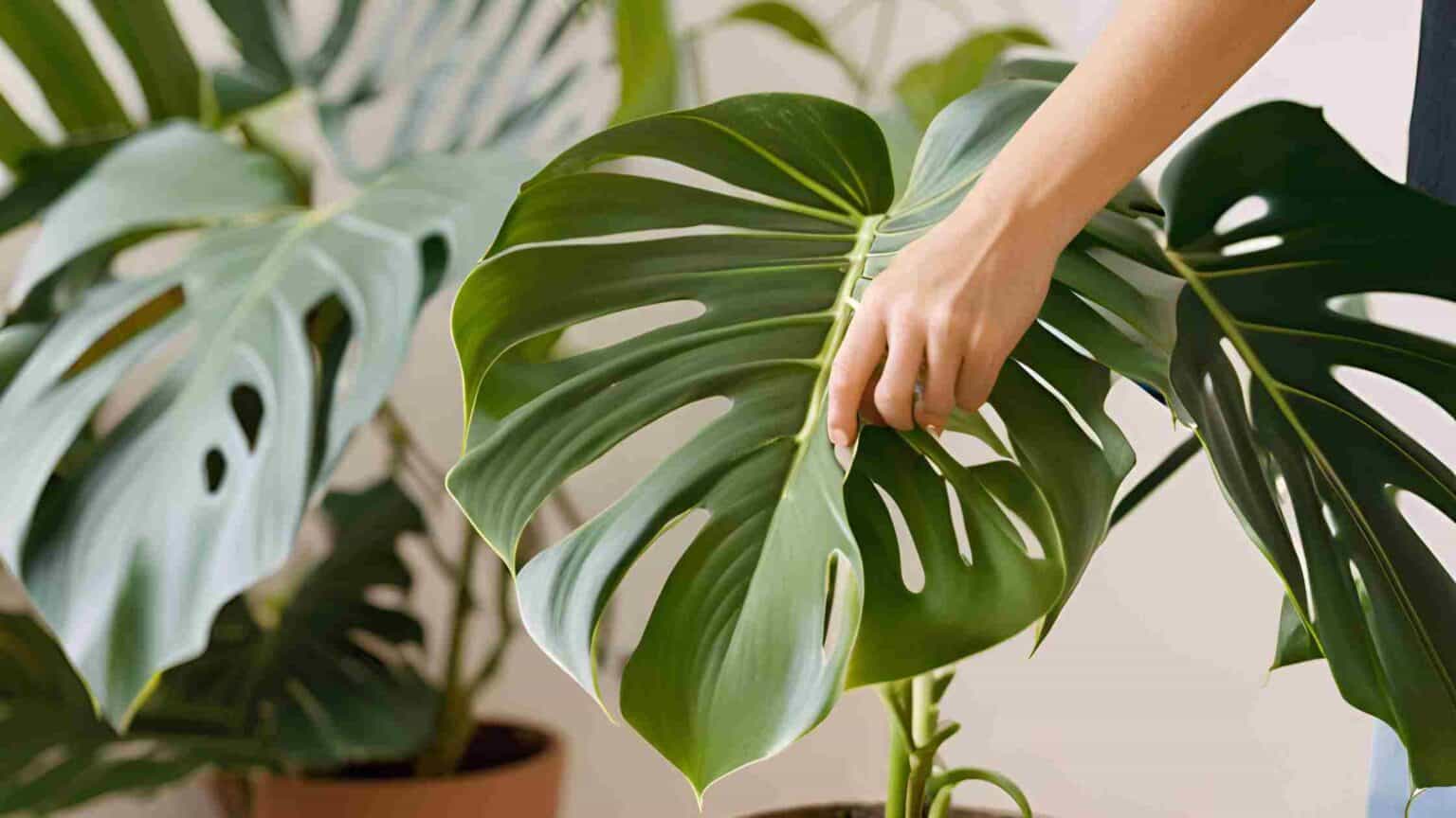 7 Steps To Trim Monstera Deliciosa Without Damaging It (Latest Guide!)