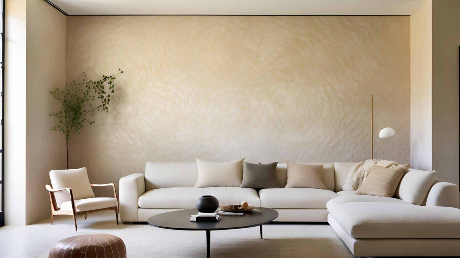 How To Achieve A Knockdown Texture For A Modern, Stylish Wall Finish
